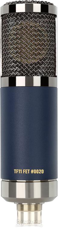 Telefunken TF11 Large-diaphragm FET Condenser Microphone Demo
