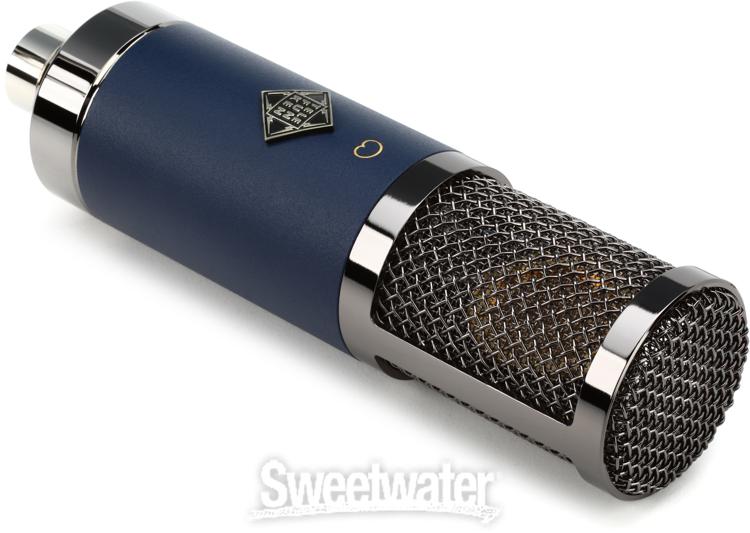 Telefunken TF11 Large-diaphragm FET Condenser Microphone Demo