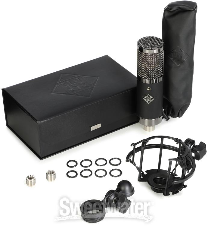Telefunken TF17 FET Condenser Mic: A Modern Classic of Hallmark German...
