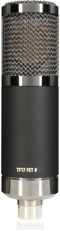 Telefunken TF17 FET Condenser Mic: A Modern Classic of Hallmark German...