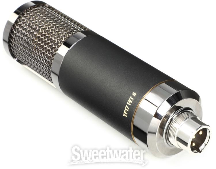 Telefunken TF17 FET Condenser Mic: A Modern Classic of Hallmark German...