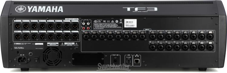 Yamaha TF3 Digital Mixer Review by Sweetwater