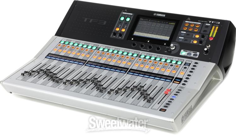 Yamaha TF3 Digital Mixer Review by Sweetwater