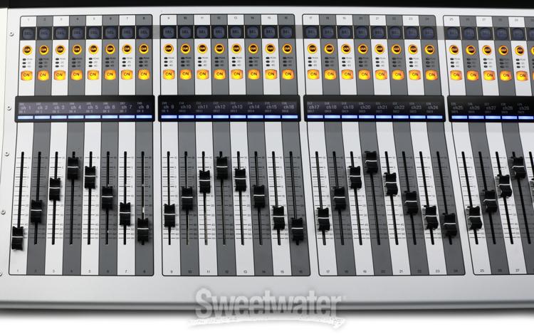 Yamaha TF Series Mixers Overview by Sweetwater Sound