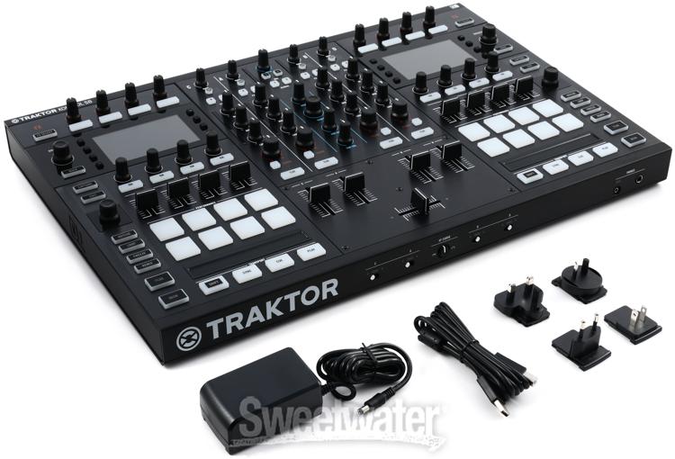 Complete Traktor Control for Live Electronic Musicians