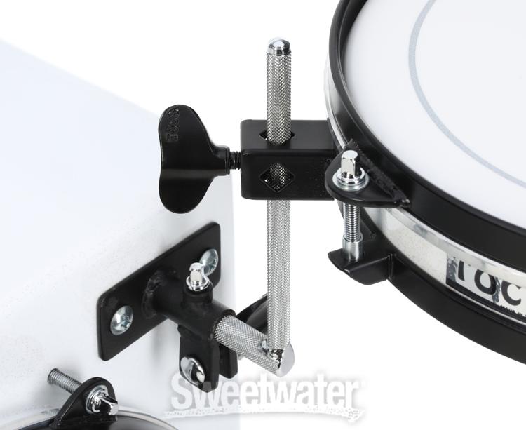 Hannah Welton Playthrough: Toca Percussion KickBoxx Pro Suitcase Drum ...