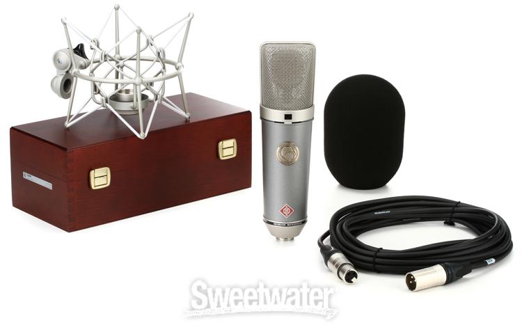 Neumann TLM 67 Set Z Review