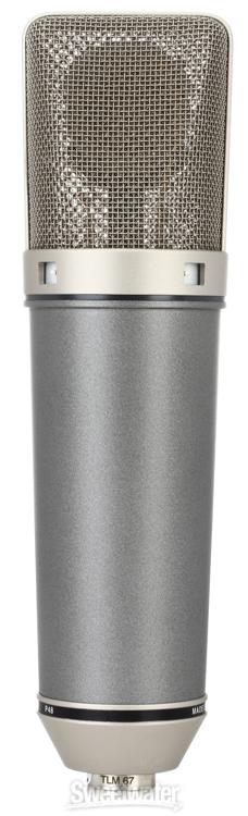 Neumann TLM 67 Set Z Review