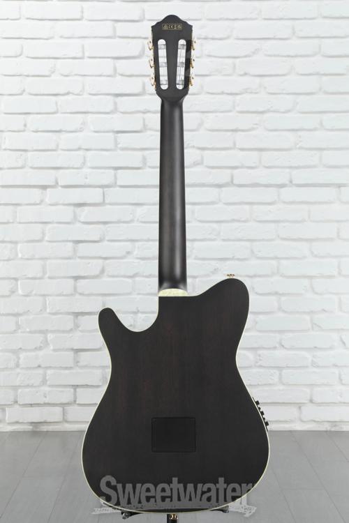 Tim Henson Showcases His Nylon Signature Ibanez TOD10N - InSync