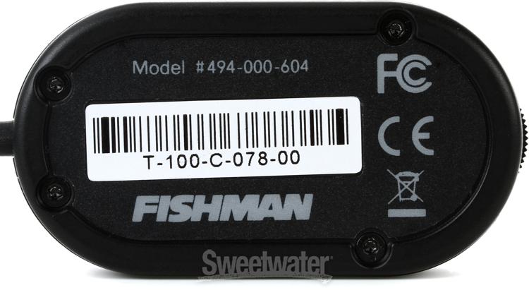 Fishman TriplePlay Connect Demo