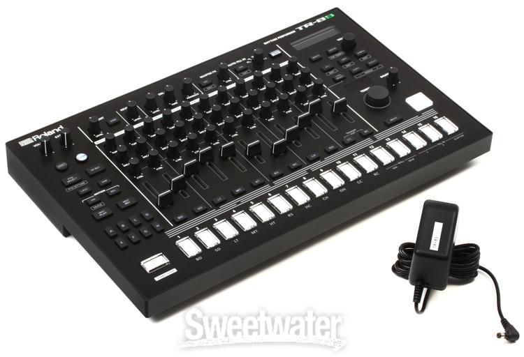 Roland TR-8S Rhythm Performer Demo and Overview