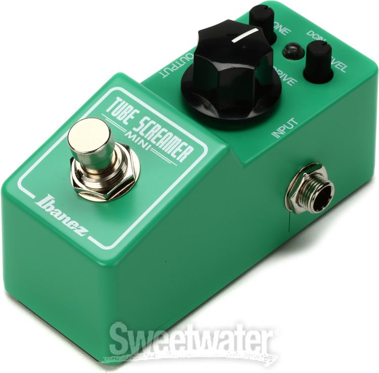 Winter NAMM 2015: Ibanez Tube Screamer Mini