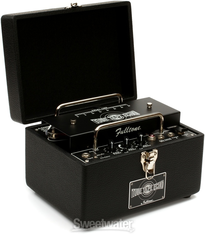 How To Access "Sound On Sound" Effects with the Fulltone TTE - InSync