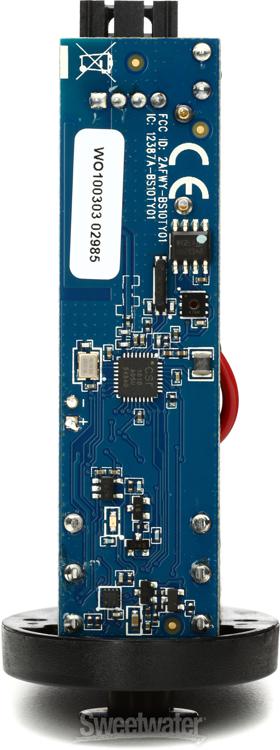 TaylorSense Remote Sensor System for Taylor Guitars Overview - InSync