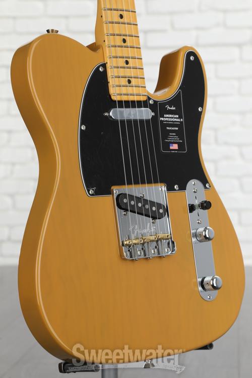 Fender American Professional II Telecaster Playthrough