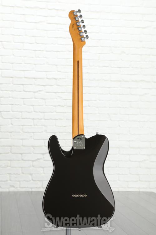 Fender American Ultra — Texas Tea Finish in 4K - InSync