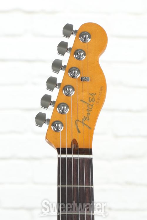 Fender American Ultra — Texas Tea Finish in 4K - InSync