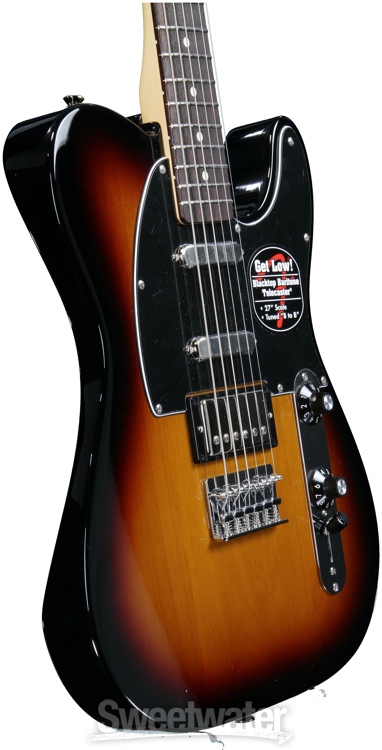Winter NAMM 2012: Fender Blacktop Telecaster Baritone - inSync | Sweetwater