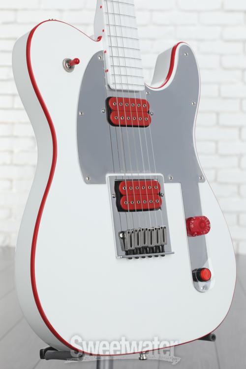 Fender John 5 Ghost Telecaster: Signature Spectral Shredding - InSync