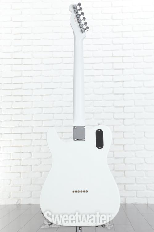 Fender John 5 Ghost Telecaster: Signature Spectral Shredding - InSync