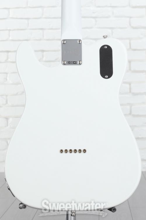 Fender John 5 Ghost Telecaster: Signature Spectral Shredding - InSync