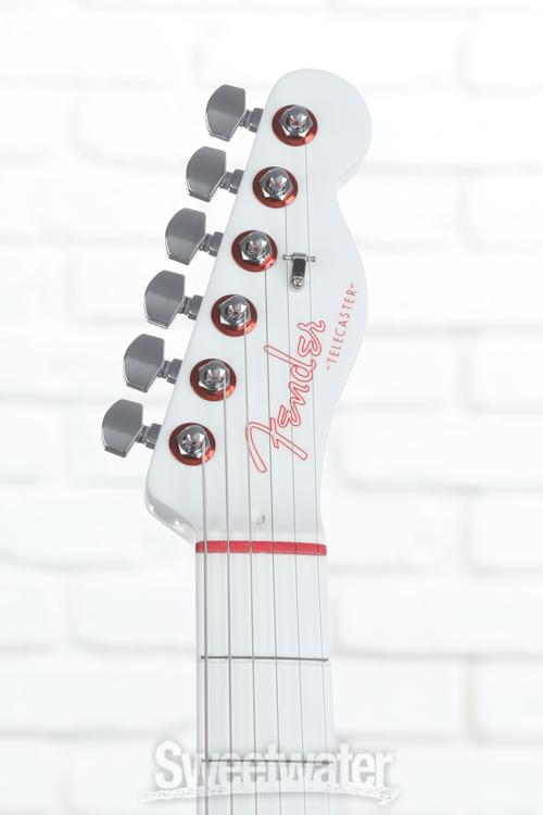 Fender John 5 Ghost Telecaster: Signature Spectral Shredding - InSync