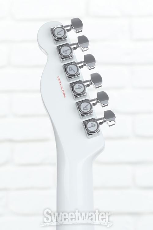 Fender John 5 Ghost Telecaster: Signature Spectral Shredding - InSync