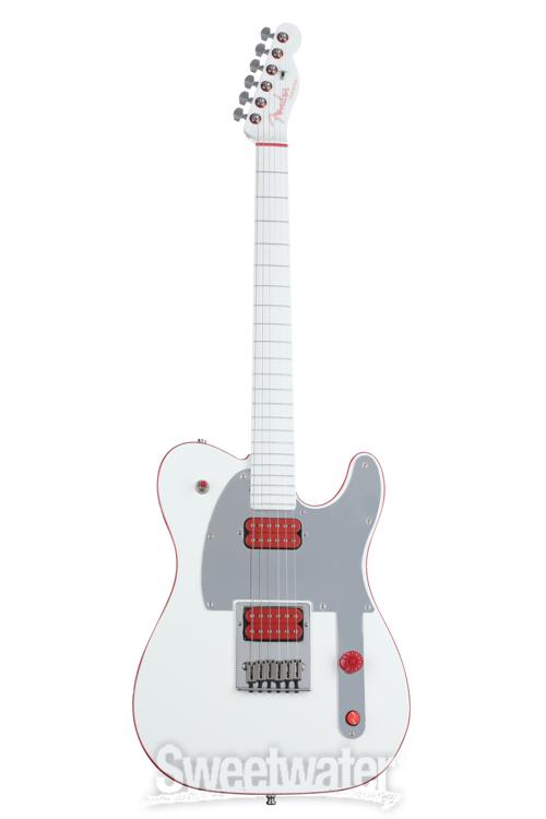 Fender John 5 Ghost Telecaster: Signature Spectral Shredding - InSync