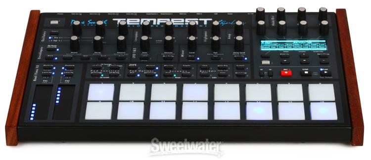 Dave Smith Instruments Releases Tempest OS v1.3