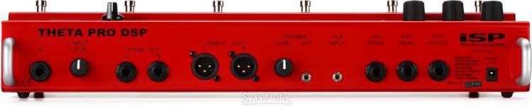 Winter NAMM 2015: ISP Technologies Theta Pro DSP