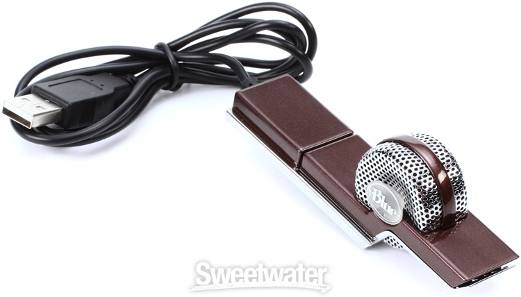 Blue Microphones Tiki USB Microphone Overview - InSync