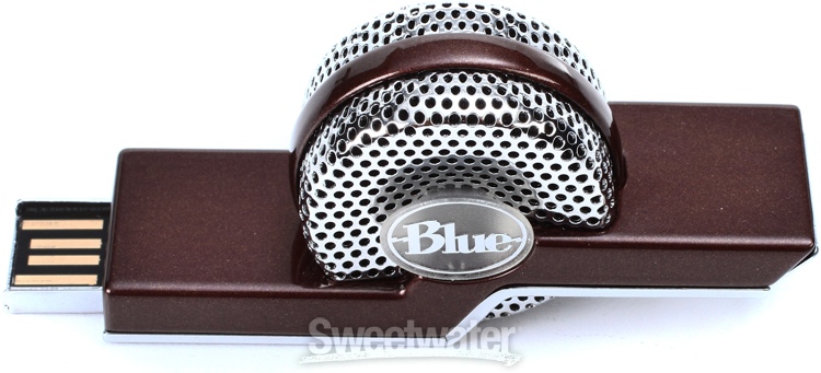 Blue Microphones Tiki USB Microphone Overview - InSync
