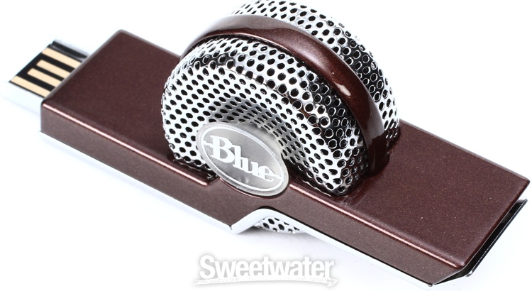 Blue Microphones Tiki USB Microphone Overview - InSync