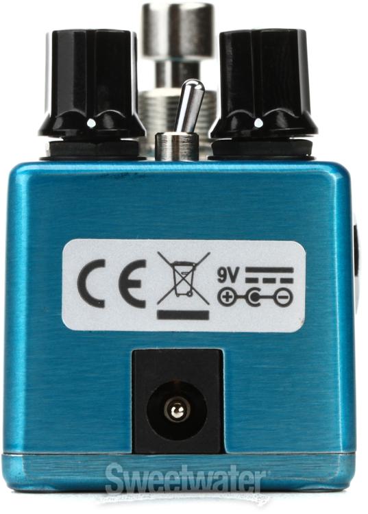 MXR Timmy Overdrive Pedal at Winter NAMM 2020