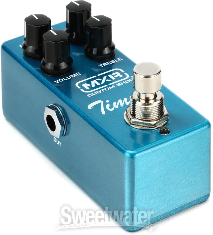 MXR Timmy Overdrive Pedal at Winter NAMM 2020
