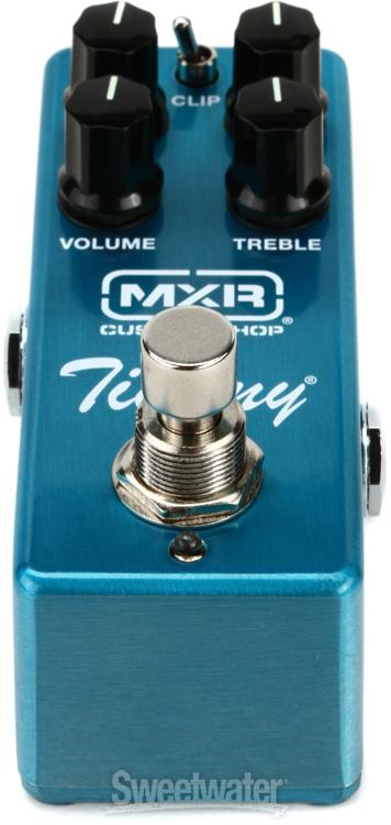MXR Timmy Overdrive Pedal at Winter NAMM 2020