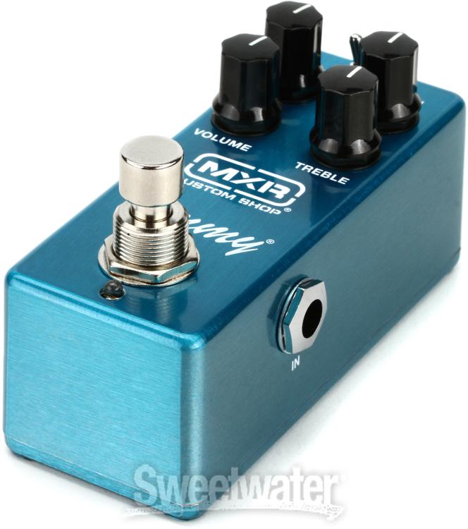 MXR Timmy Overdrive Pedal at Winter NAMM 2020