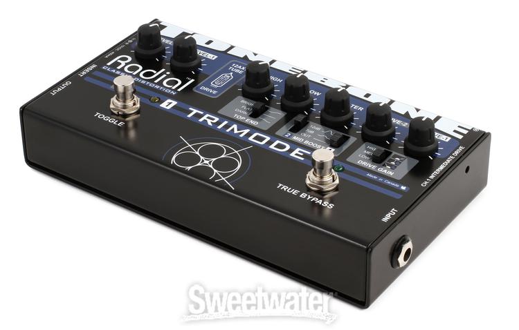 Radial Tonebone TriMode Review
