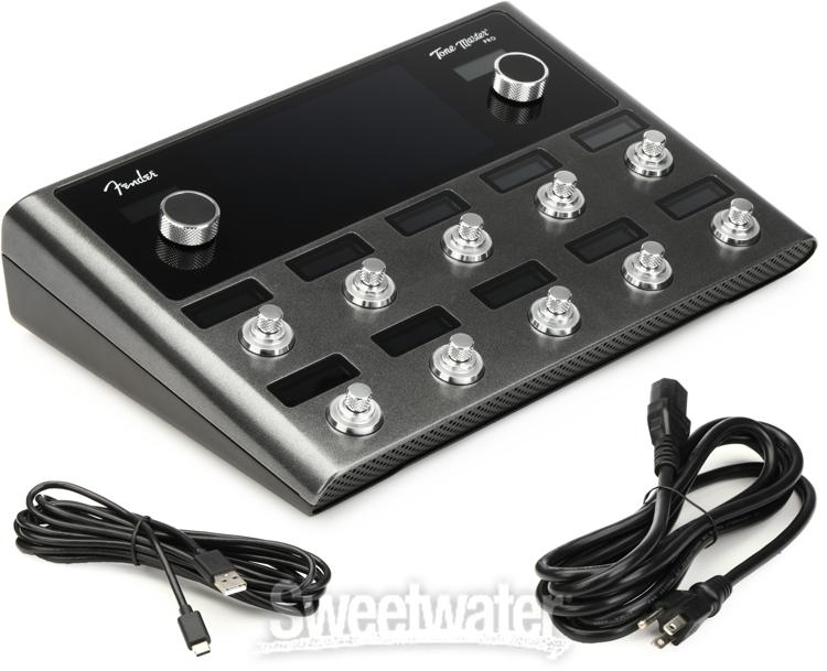 Fender Tone Master Pro: Uncompromising Sonic Design & Control - InSync