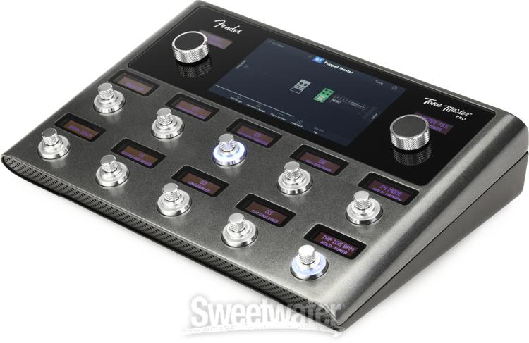 Fender Tone Master Pro: Uncompromising Sonic Design & Control - InSync