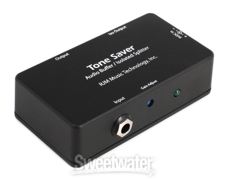 Hands On Review: RJM Music Technology Tone Saver