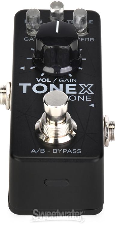 IK Multimedia TONEX ONE: 20 Degrees of Sound Crafting & Limitless TONEX ...