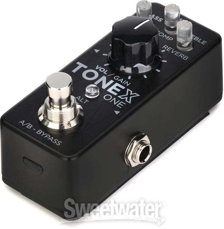 IK Multimedia TONEX ONE: 20 Degrees of Sound Crafting & Limitless TONEX ...