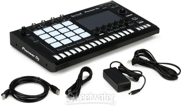 Pioneer DJ Toraiz SP-16 Sampler/Sequencer Demo