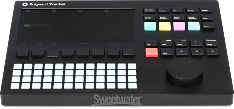 Polyend Tracker Demo