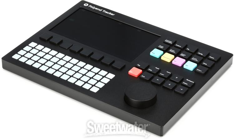 Polyend Tracker Demo