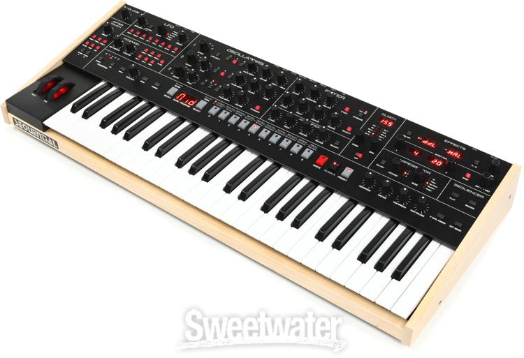 Sequential Trigon-6 Sonic Deep Dive with Daniel Fisher