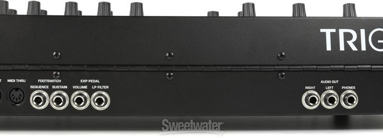 Sequential Trigon-6 Synth Demo | Sounds Only! - Daniel Fisher