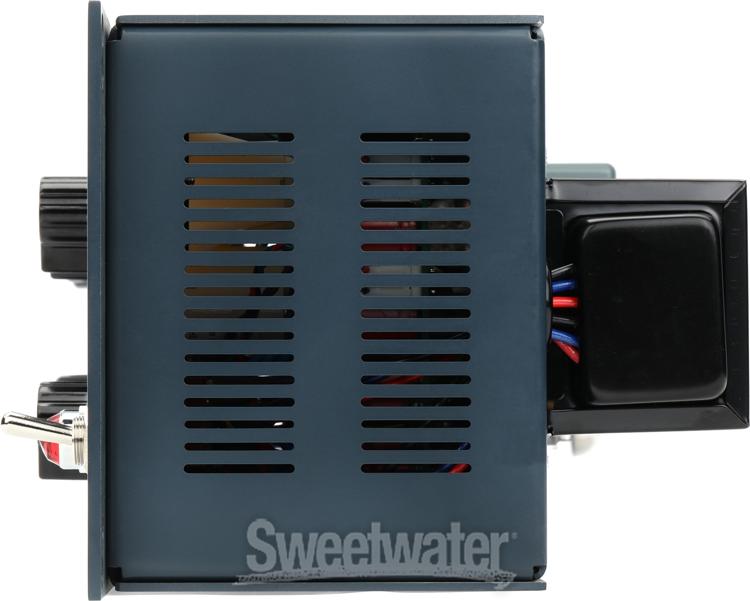 Heritage Audio Tubesessor Optical Tube Compressor Demo