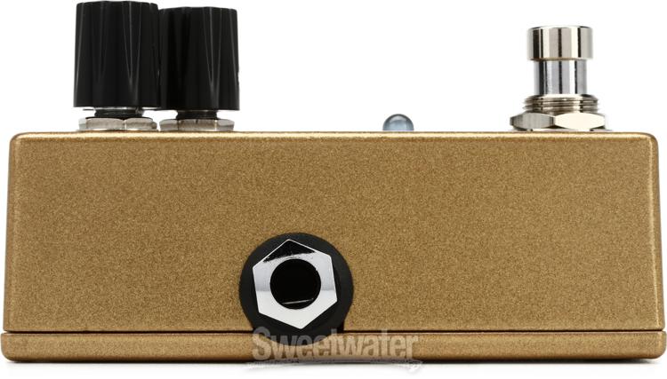 Wampler Tumnus Overdrive Pedal Review by Sweetwater